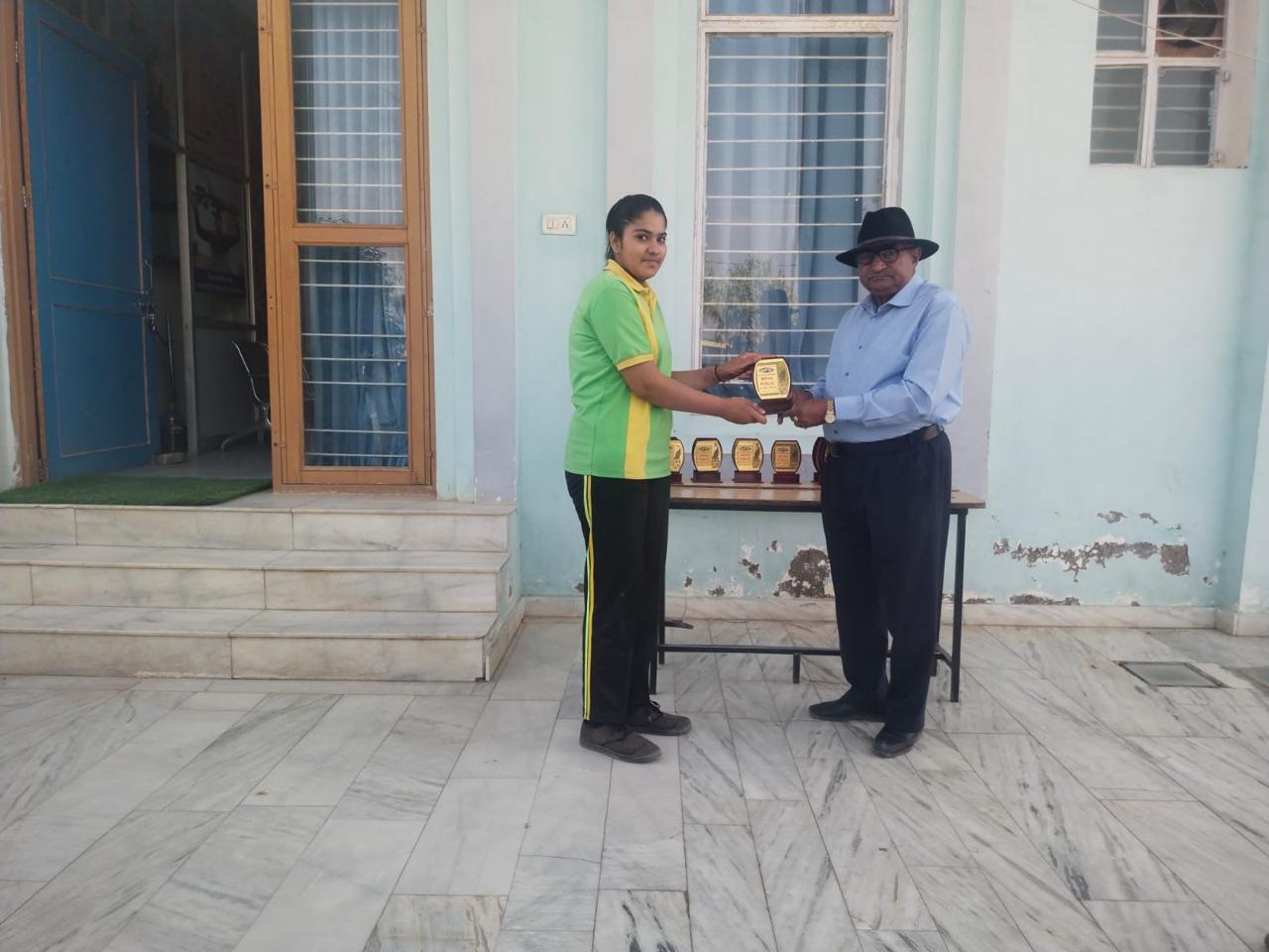 Academic Excellence Awards 2023 24 Mehai Public Sr Sec School